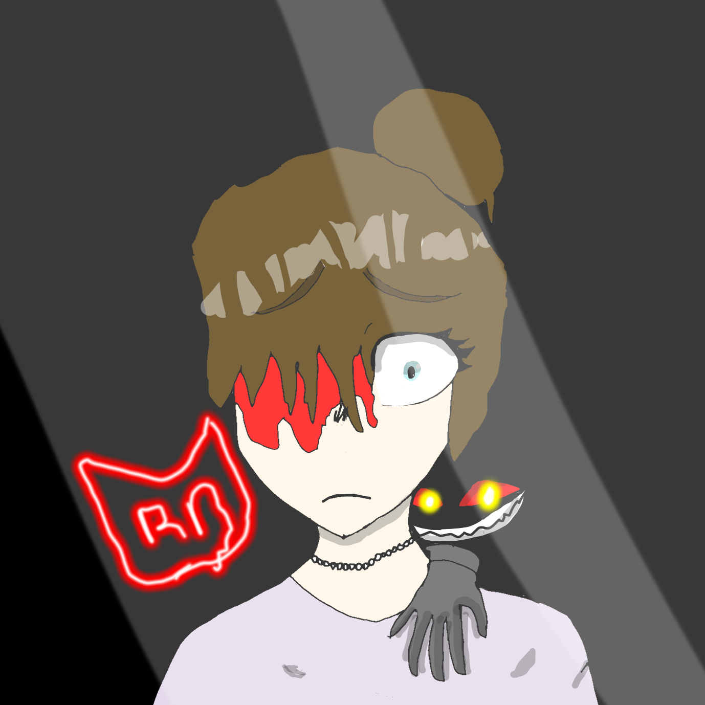ScARy ‘-‘ - ibisPaint