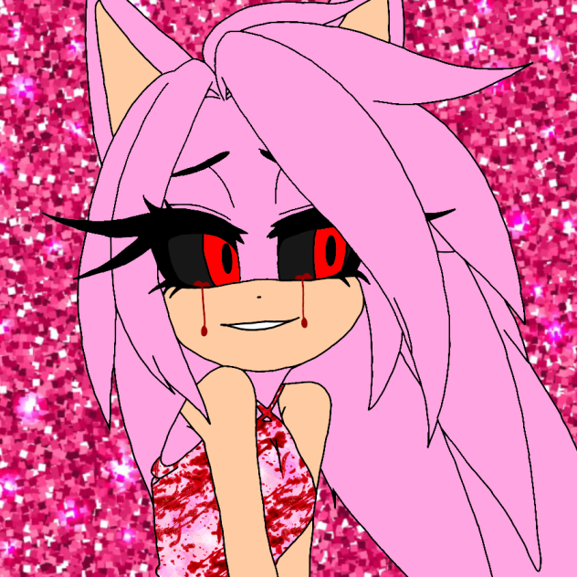 Amy The HedgeHog Exe Version - ibisPaint