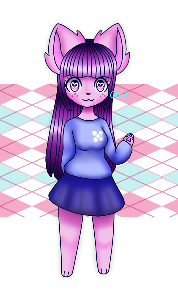 Fanspeedpaint for Sprinkles! - ibisPaint