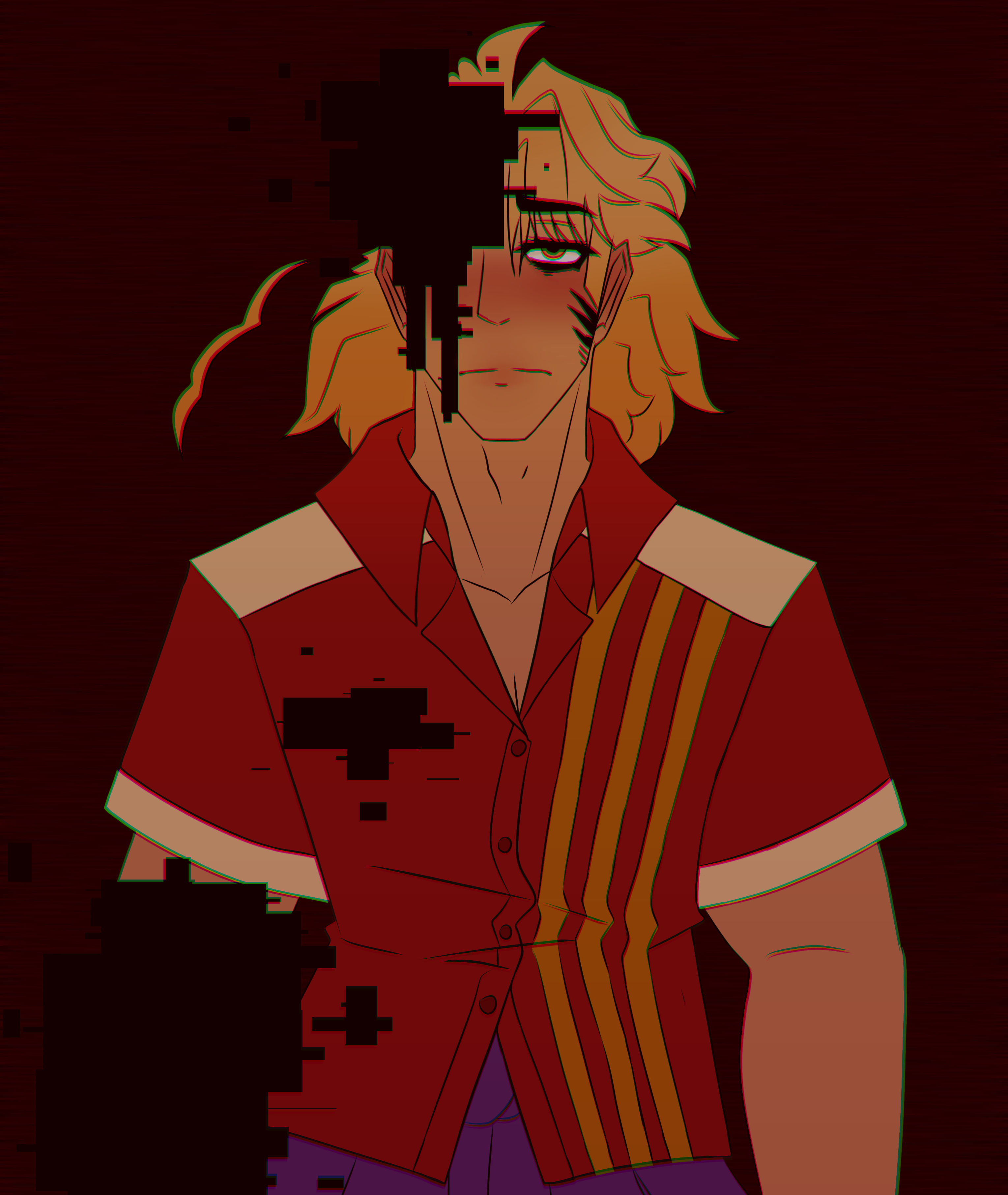 Jeremy Fitzgerald - ibisPaint