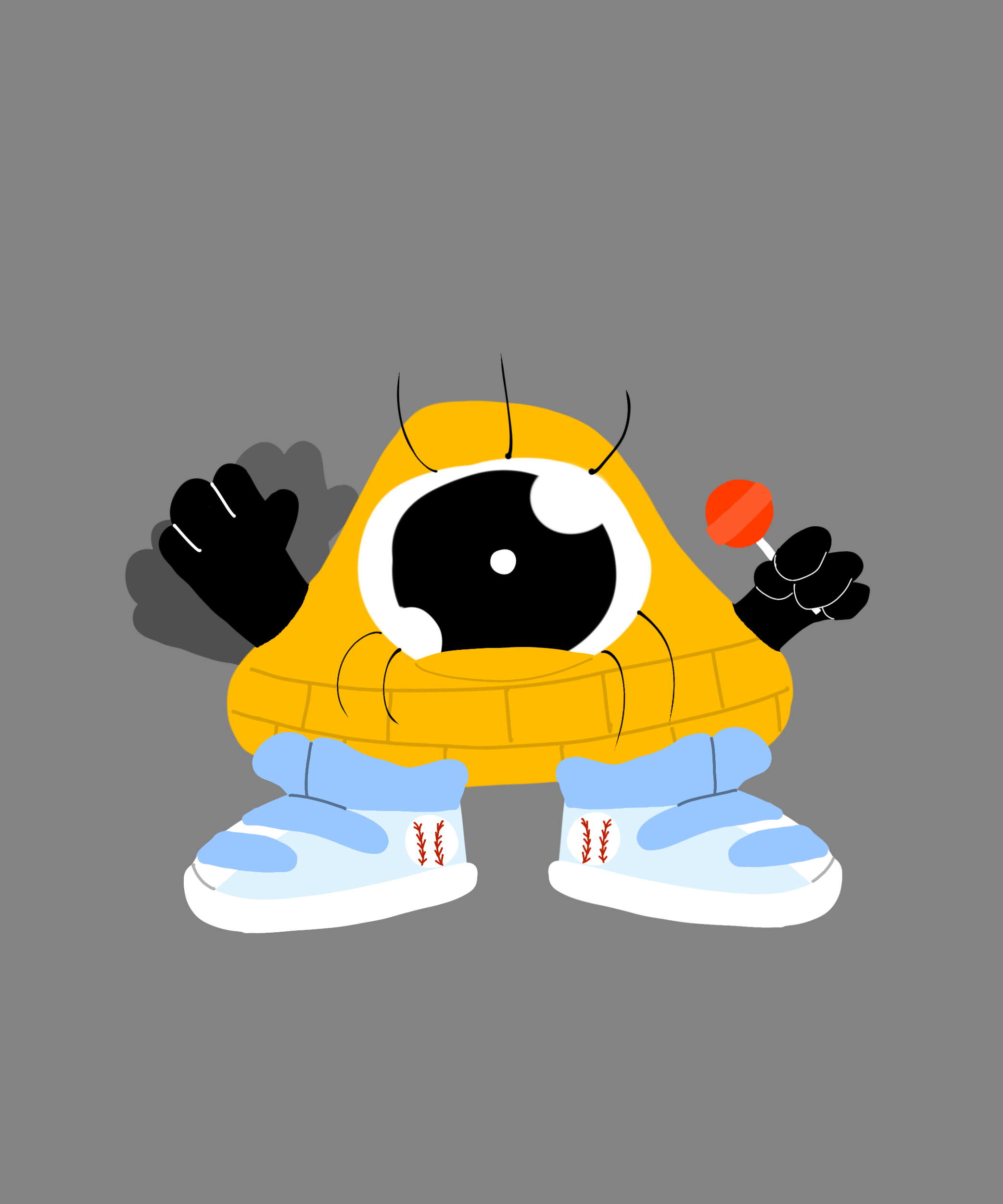 Baby Billy - ibisPaint