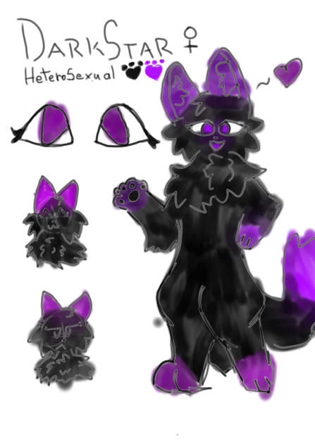 DarkStar - ibisPaint