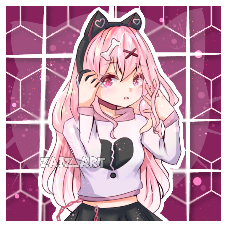 I joined a dtiys for the first time ever - ibisPaint