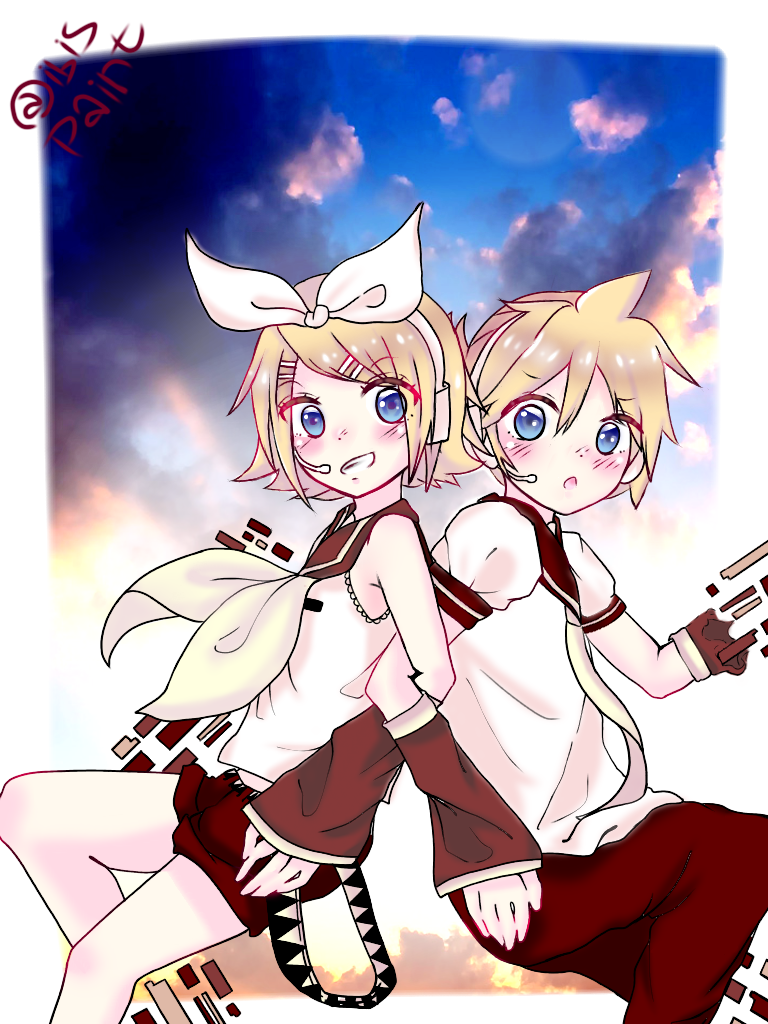 rin - len - ibisPaint