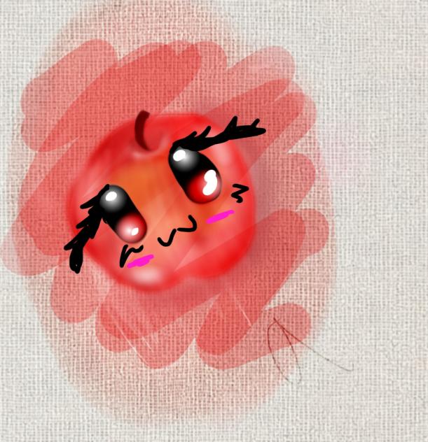 Apple - ibisPaint