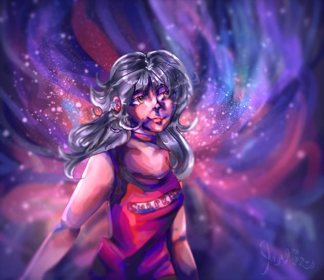 First Place Prize - ibisPaint