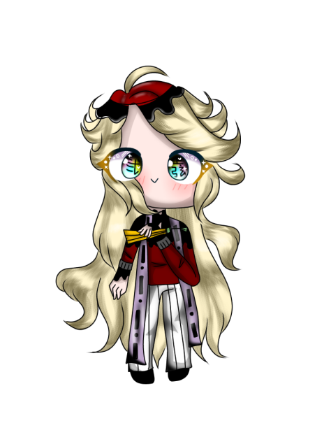 Another douma gacha edit - ibisPaint