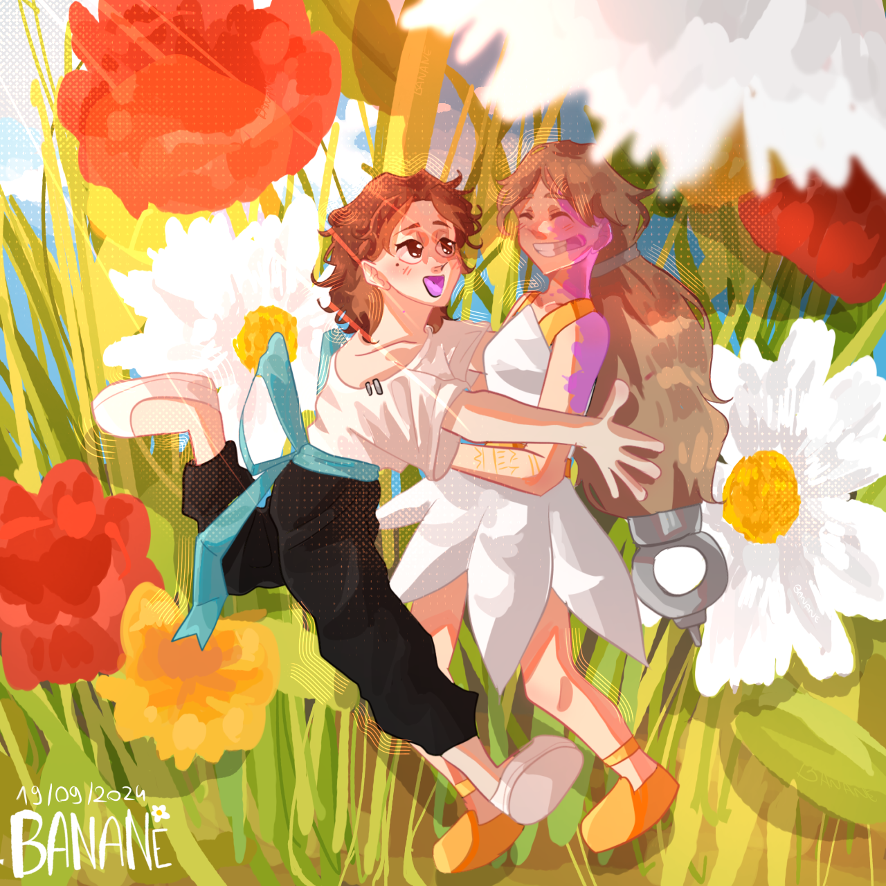 🌹🌻Lil beans 🌻🌾 - ibisPaint