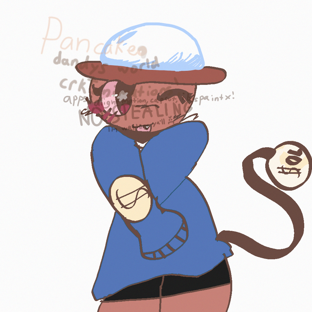 GIGI!! pfp for mittens! - ibisPaint