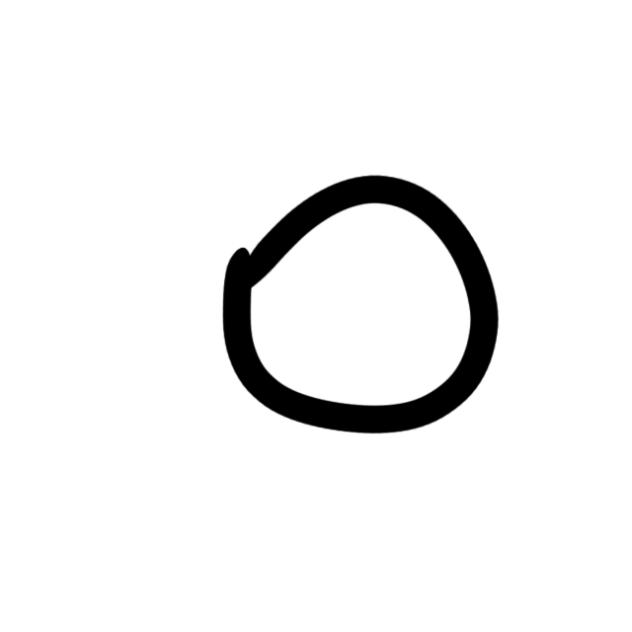 Animated ball - ibisPaint