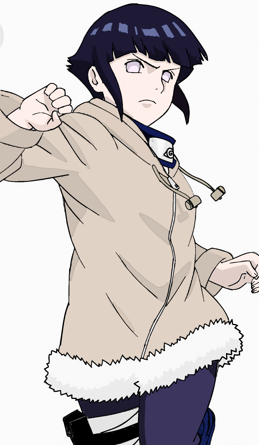 Hinata - ibisPaint