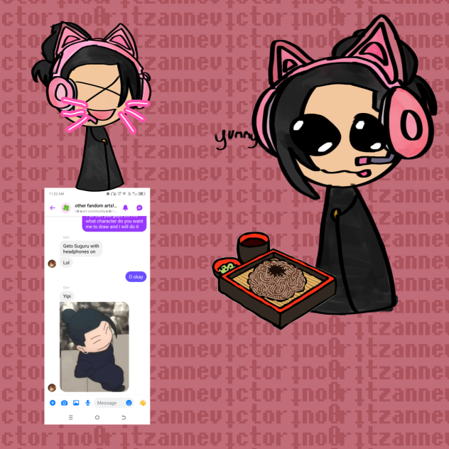 geto saguru!! - ibisPaint