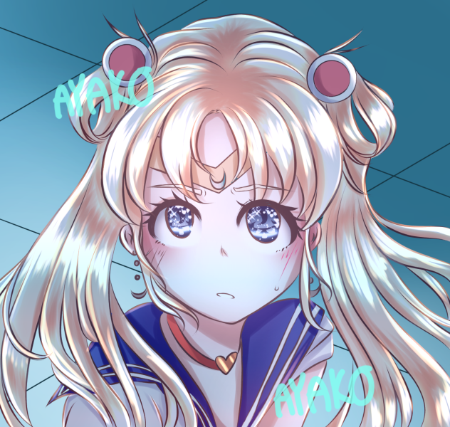 Sailor Moon - ibisPaint
