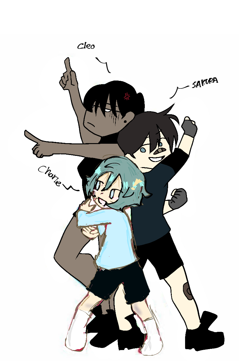 Collab with simply_sakura - ibisPaint