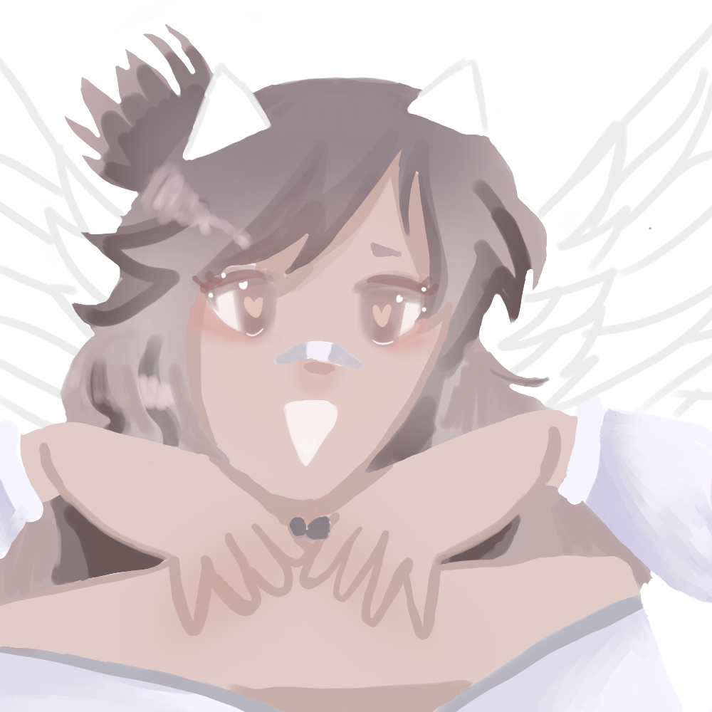 Pfp req for maysaa (no Lineart) - ibisPaint