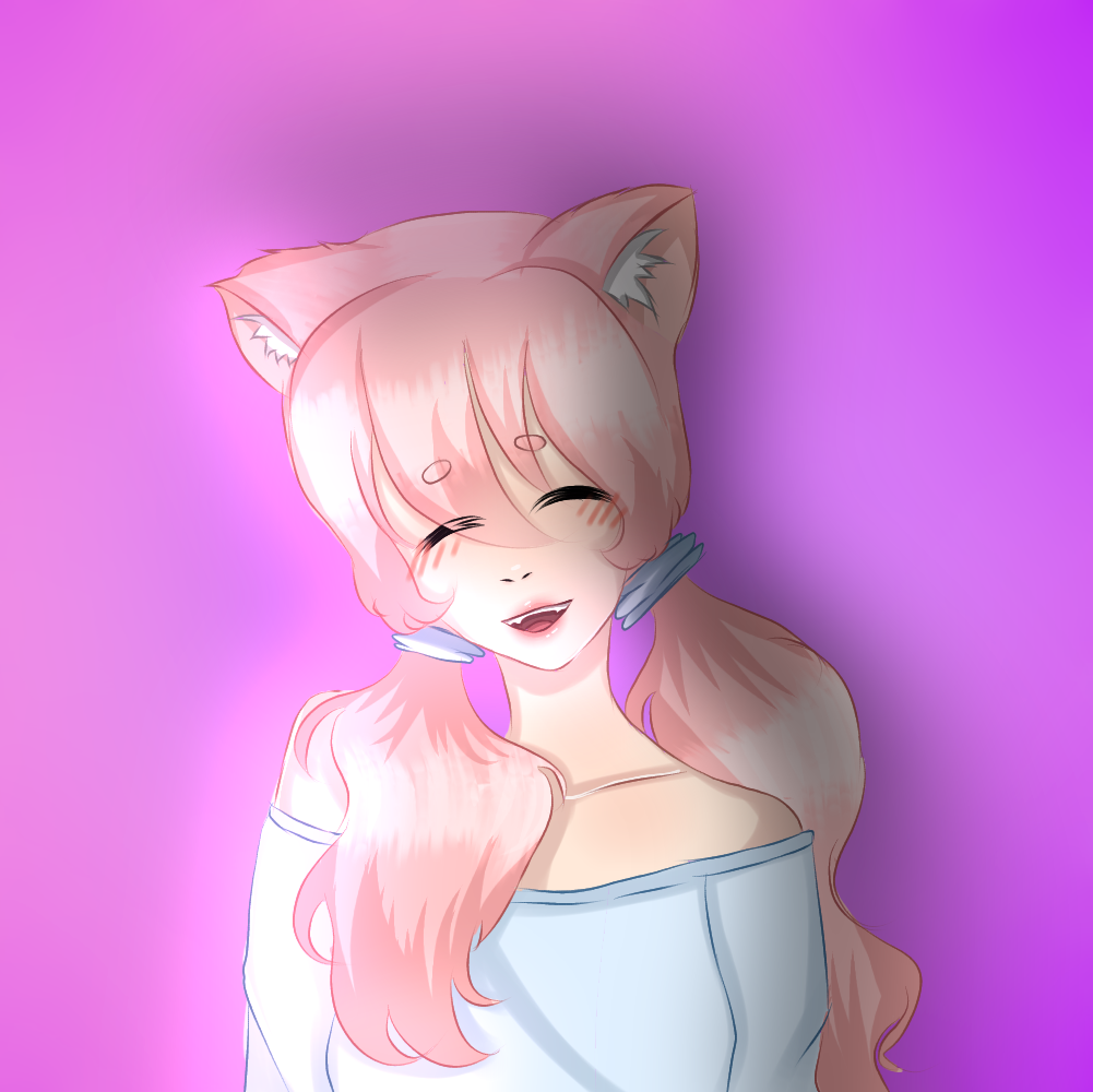 kittyyyyyyy - ibisPaint