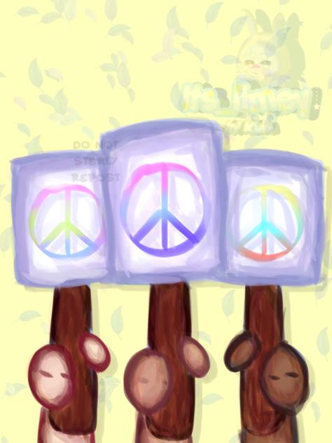 •Peace• - ibisPaint
