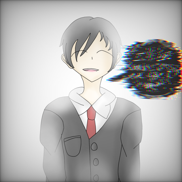 A distorted, fading dream (fading) - ibisPaint