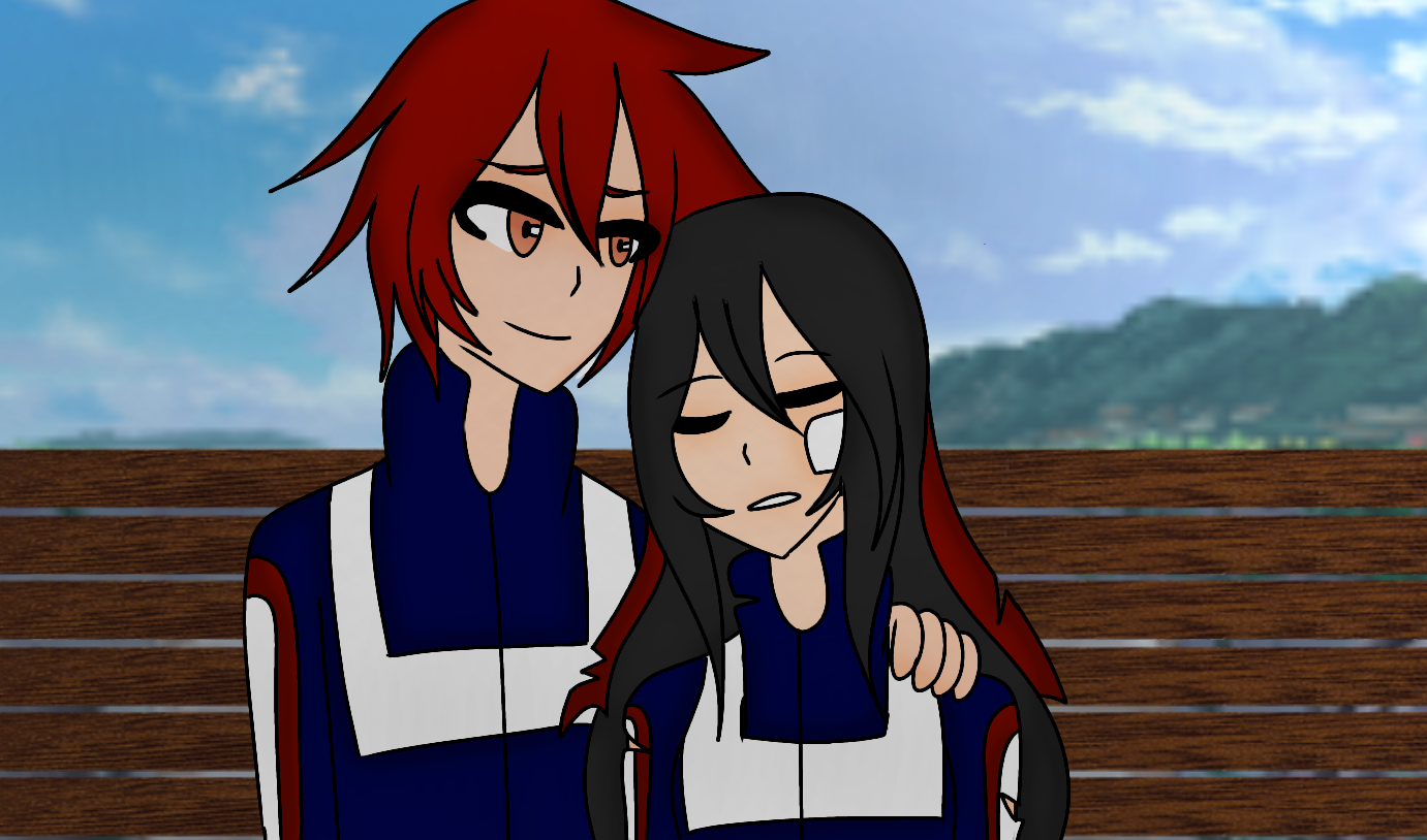 You Did Well. Akito Speedpaint - ibisPaint