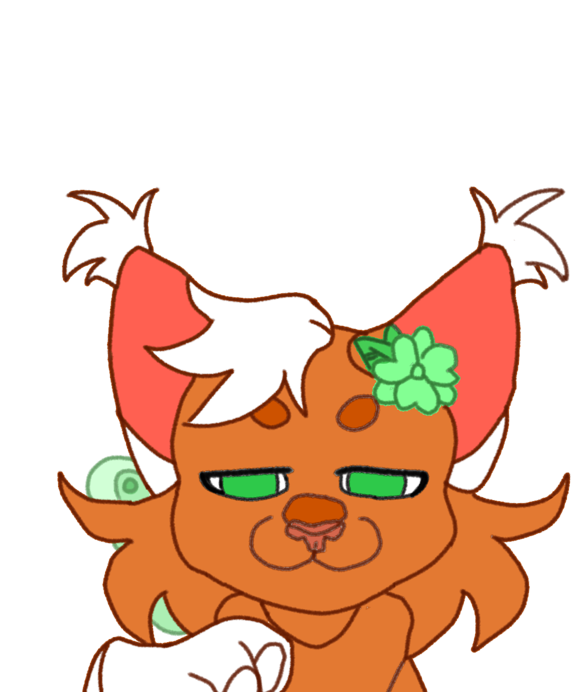 SquirrelFlight! - ibisPaint