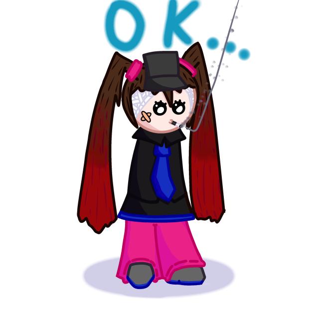 MASYANYA-MIKU-DEIMOS (Mеme) - ibisPaint