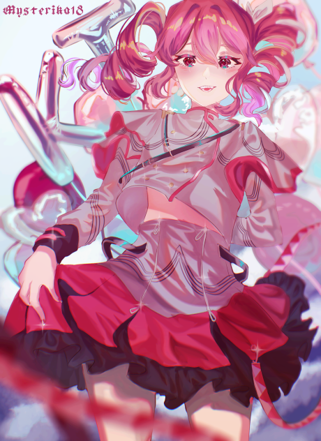 Day 7 Kasane Teto sv - ibisPaint