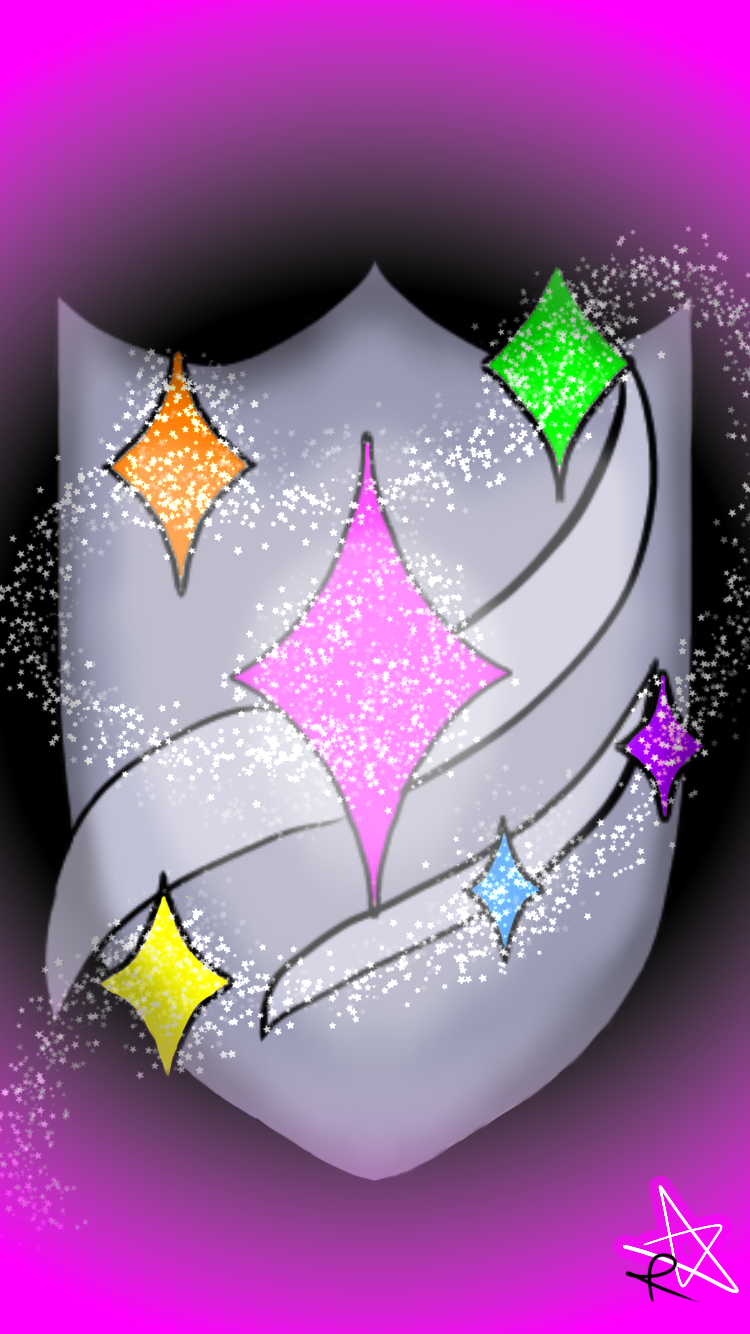 Shield design 0.2 - ibisPaint