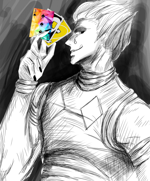 card...card momento☠ - ibisPaint