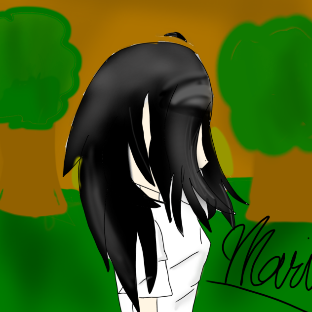 Mari (Omori) - ibisPaint