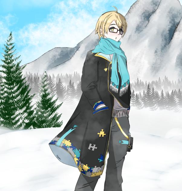 Yuki - The Frozen Riddles - ibisPaint