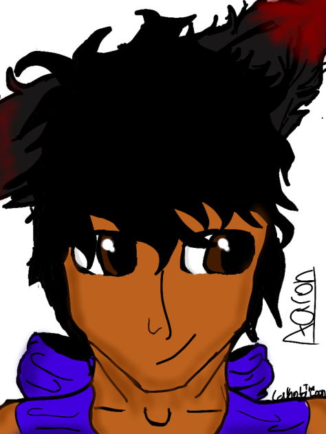 starlight ahpmau Aaron - ibisPaint