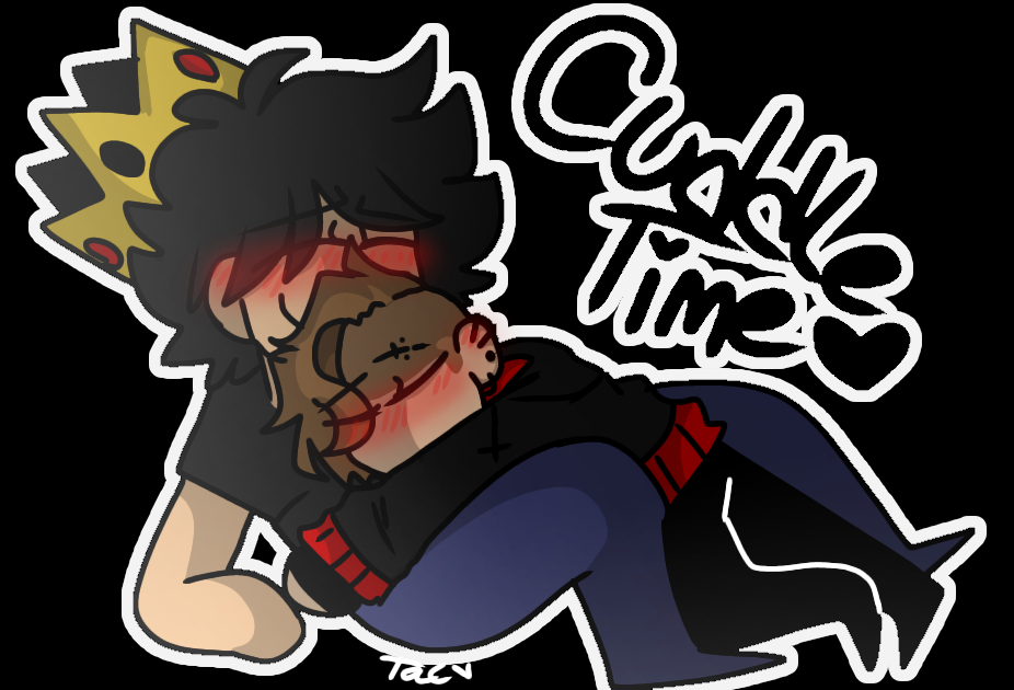 Cuddle Time - ibisPaint