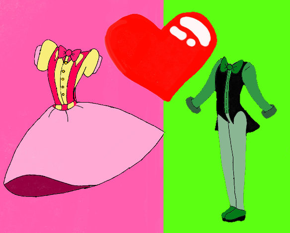 Love Between Two - ibisPaint