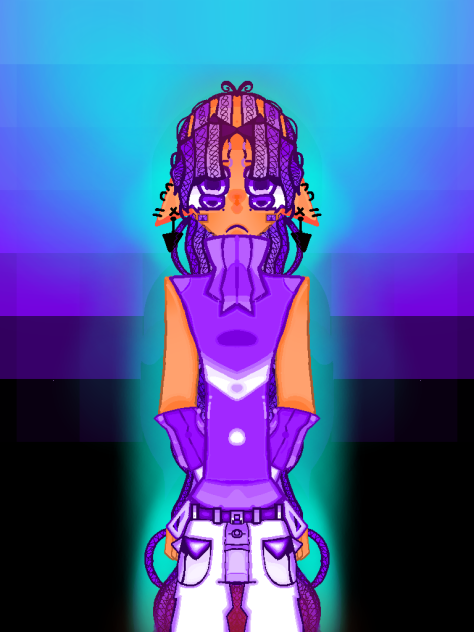 New Oc...Xander... - ibisPaint