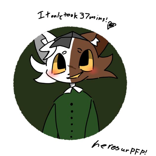 here's ur PFP!! - ibisPaint