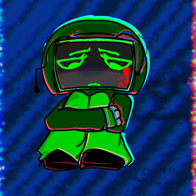 Vee sad Rn - ibisPaint