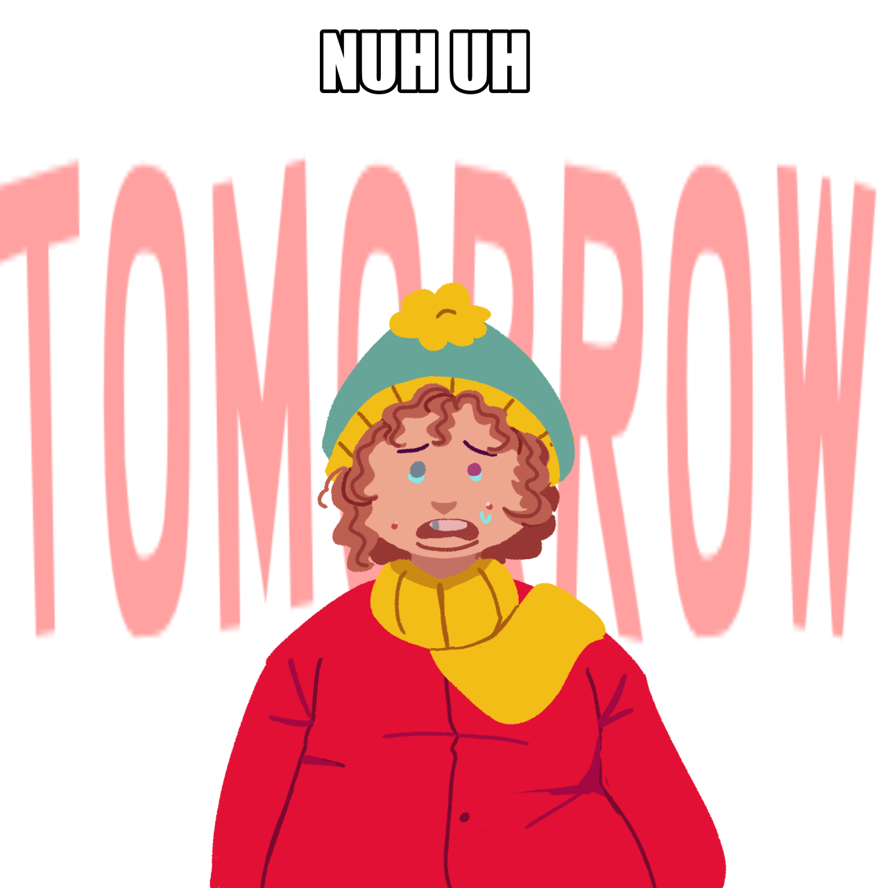 your nuh uh card declined - ibisPaint