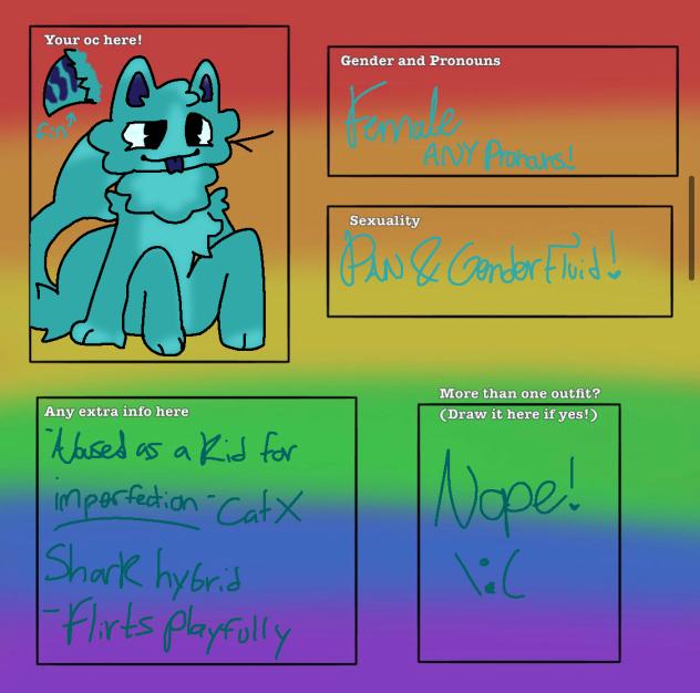 Dandy’s World Oc - ibisPaint