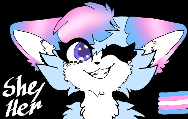 Transgender furry - ibisPaint