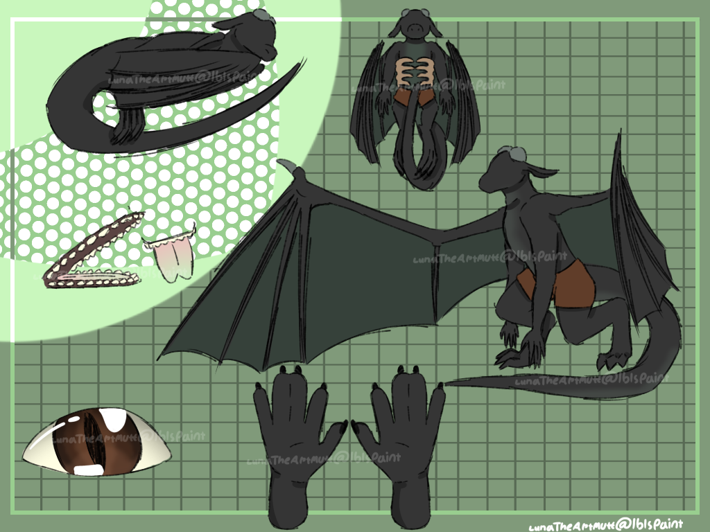 March char ref - ibisPaint