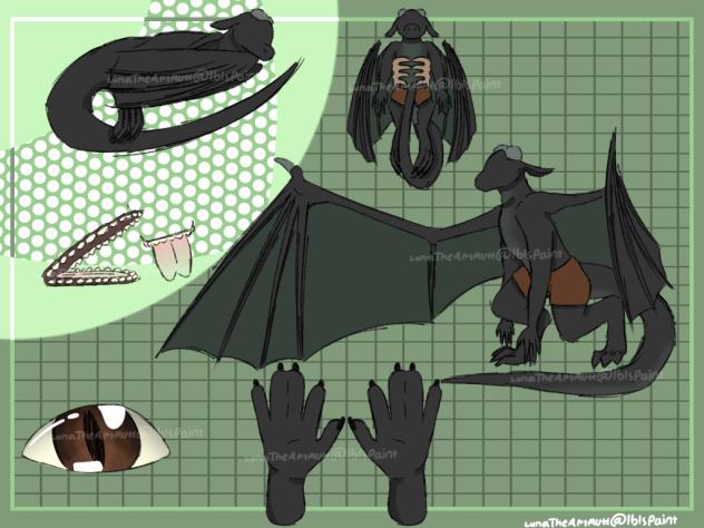 March char ref - ibisPaint