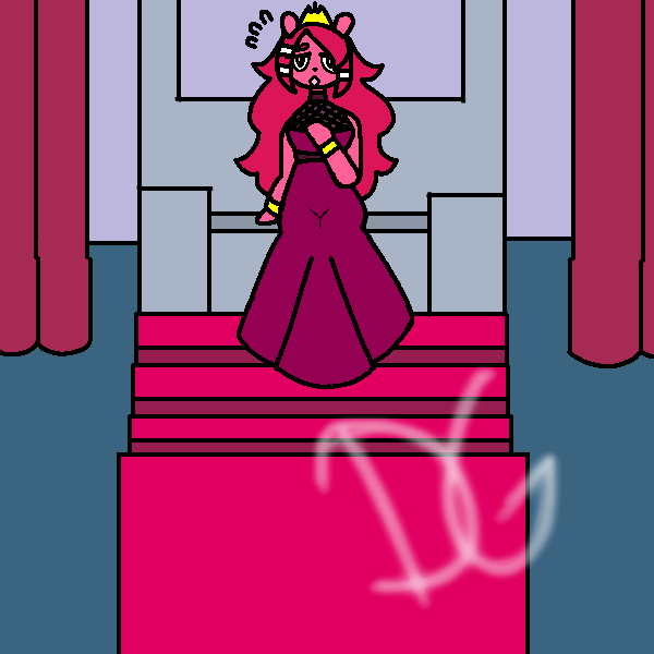 Princess Flaky - ibisPaint