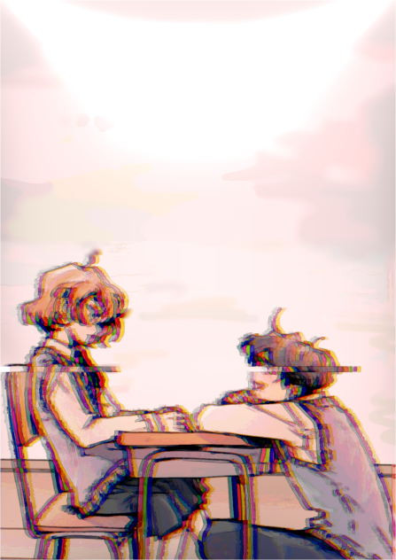 Our last goodbye - ibisPaint