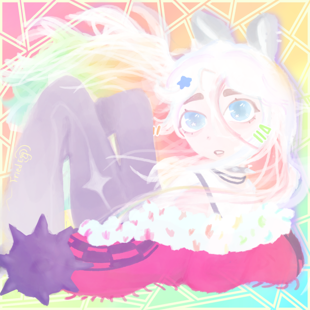 Art Fight Attack - ibisPaint