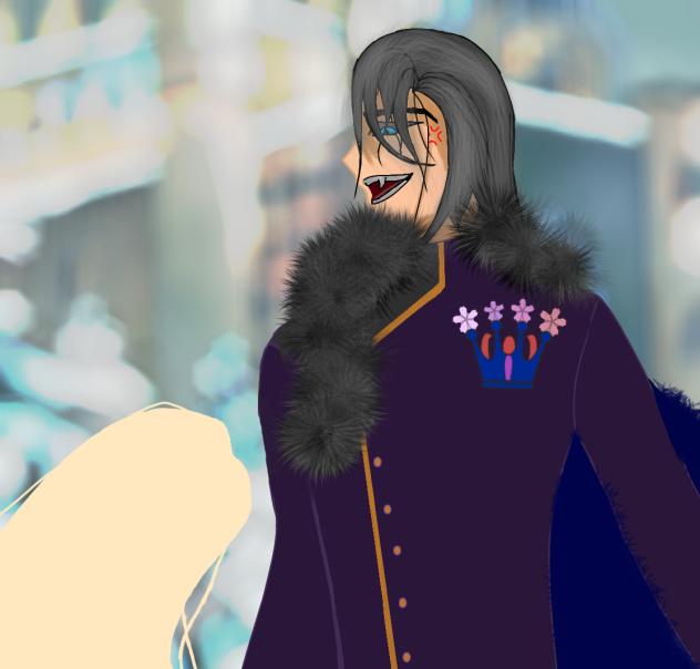 The duke - ibisPaint