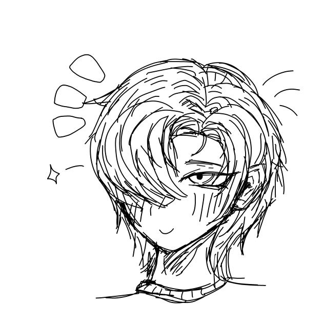 Speed draw - ibisPaint