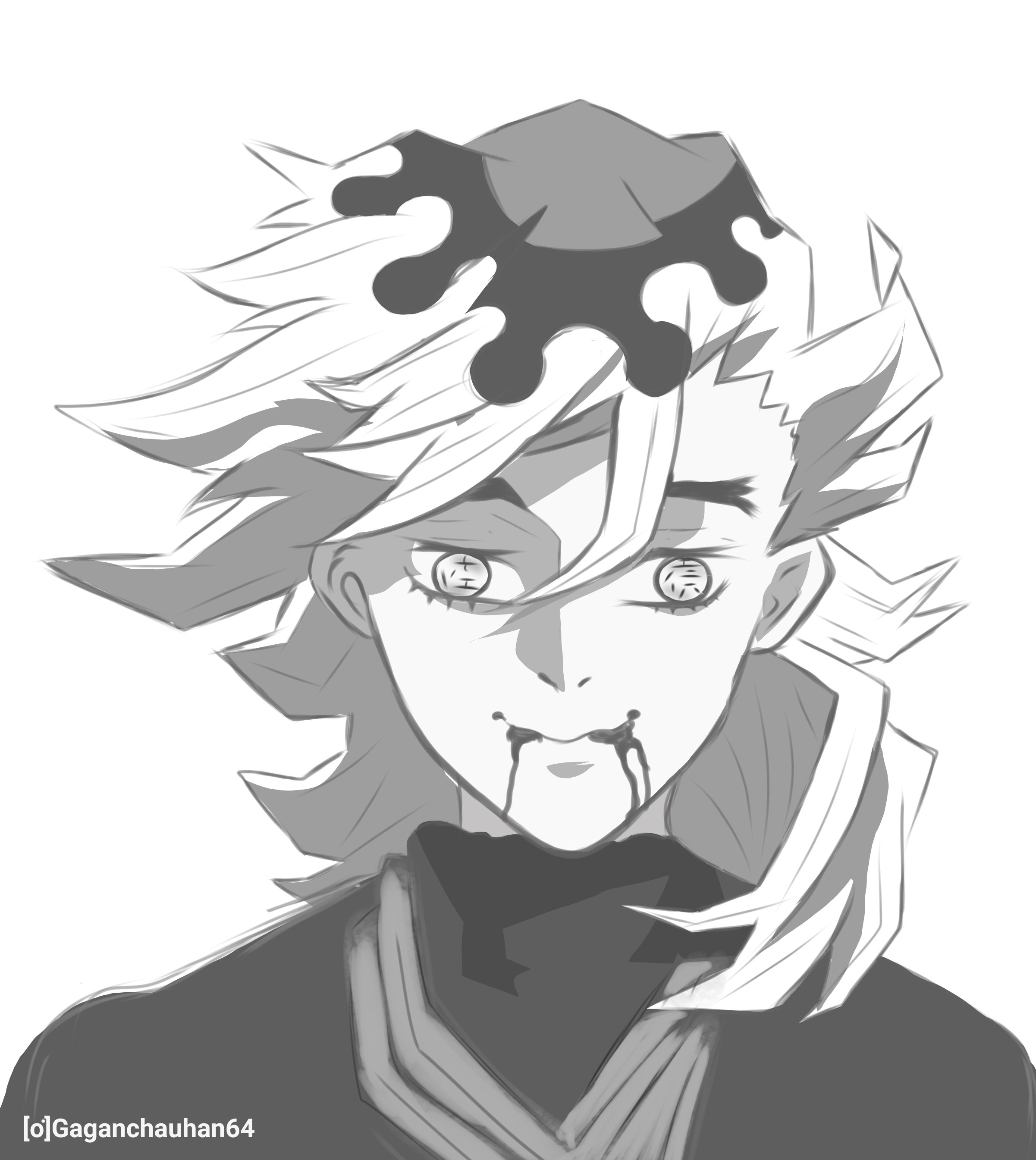 Doma (Upper rank 2) - ibisPaint