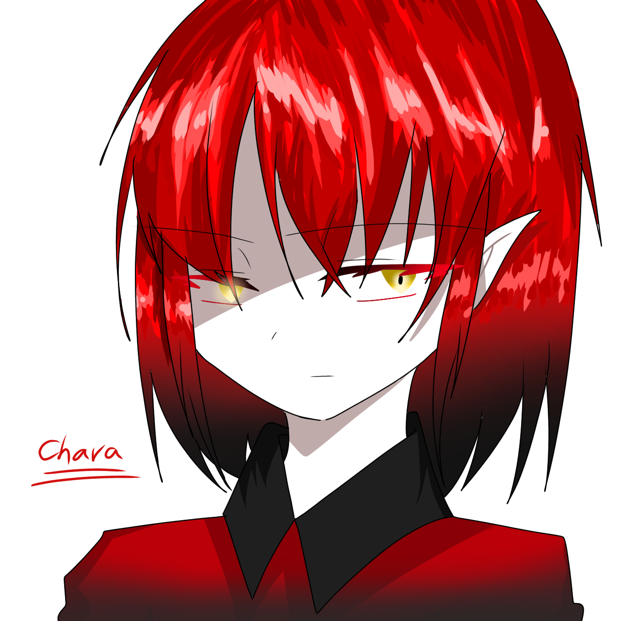オリジナルau _Chara - ibisPaint