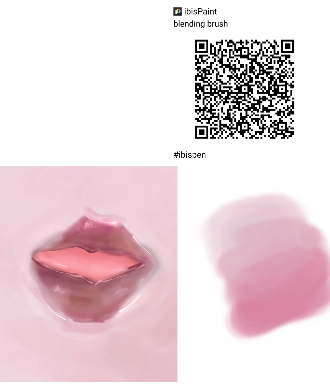 blending brush - ibisPaint