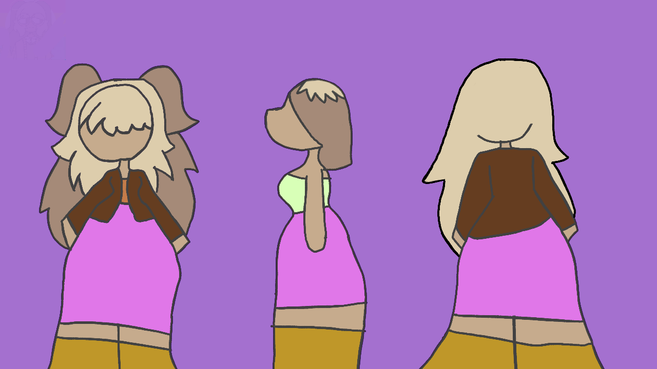 Mia’s spreadsheet - ibisPaint